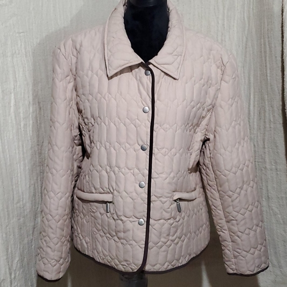 Jane Ashley | Jackets & Coats | Jane Ashley Quilted Jacket | Poshmark